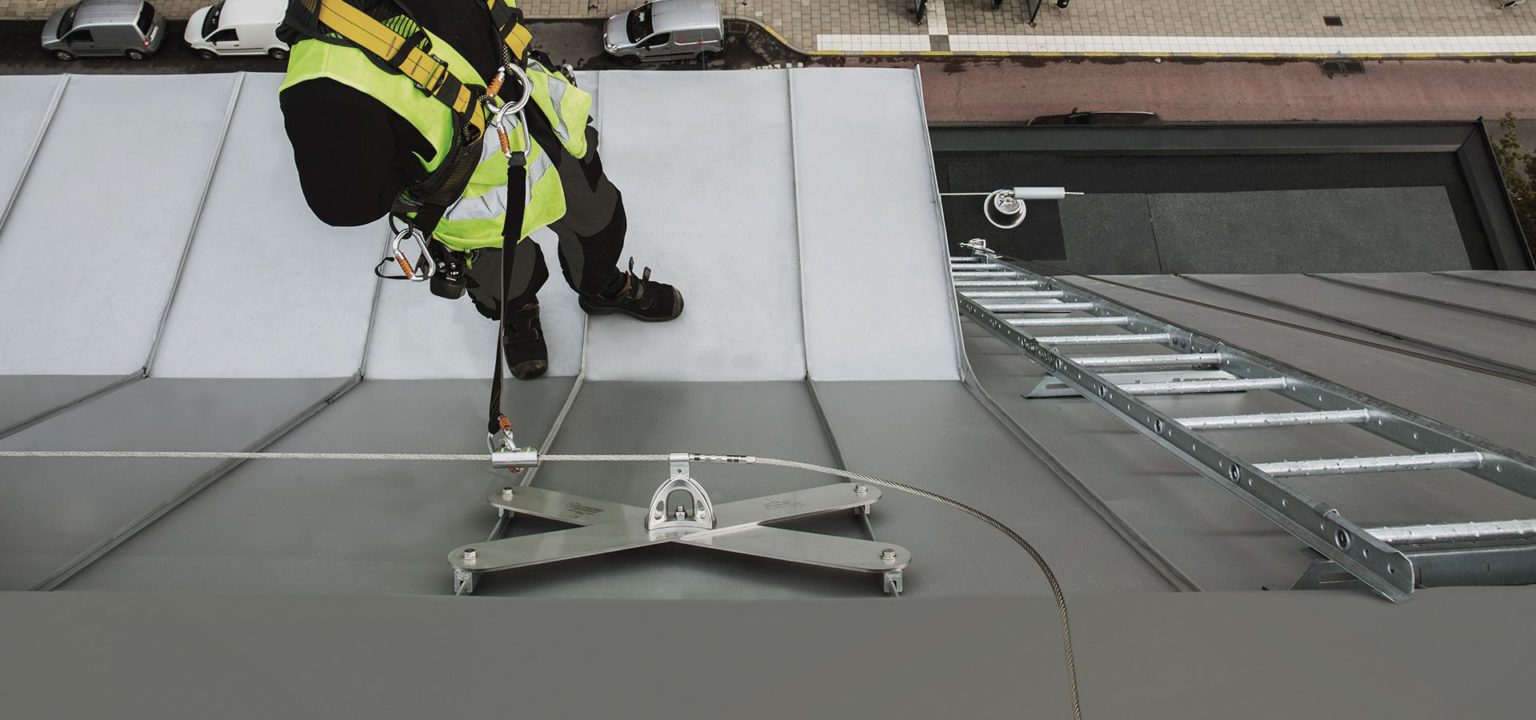 Sistemas y dispositivos anti-caidas - Inaman